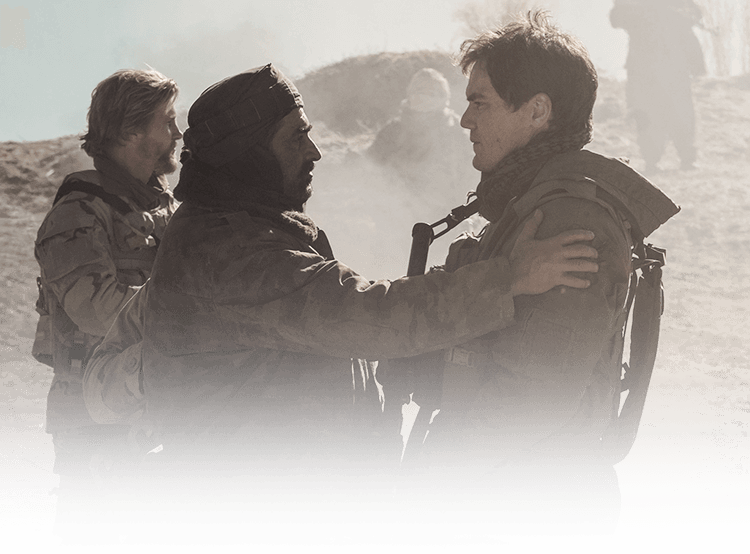 12 STRONG